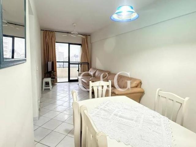 Apartamento com 2 quartos à venda, 54 m² por R$ 340.000 Aviação Praia Grande/SP
