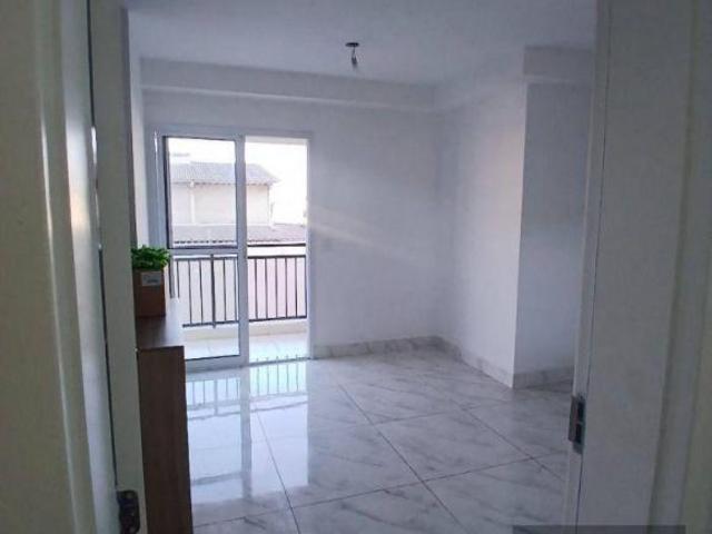 Apartamento com 2 quartos à venda, 54 m² por R$ 389.000 Vila Metalúrgica Santo André/SP