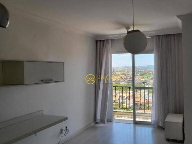 Apartamento com 2 Quartos à venda, 54 m² por R$ 390.000 Condomínio Spazio Firenze Sorocaba/SP