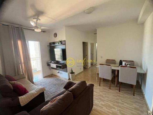 Apartamento com 2 Quartos à venda, 54 m² por R$ 392.000 Condomínio Reserva São Carlos Sorocaba/