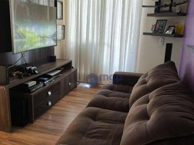 Apartamento com 2 quartos à venda, 55 m² Vila Endres Guarulhos/SP