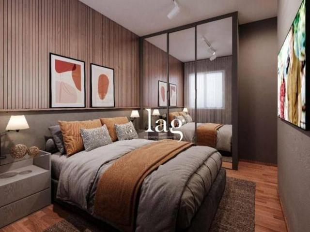 Apartamento com 2 quartos à venda, 55 m² Vila Lucy Sorocaba/SP