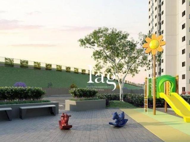 Apartamento com 2 quartos à venda, 55 m² Vila Lucy Sorocaba/SP
