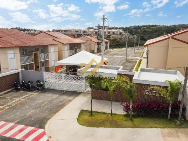 Apartamento com 2 quartos à venda, 55 m² Villa Vic Bruxelas Indaiatuba/SP