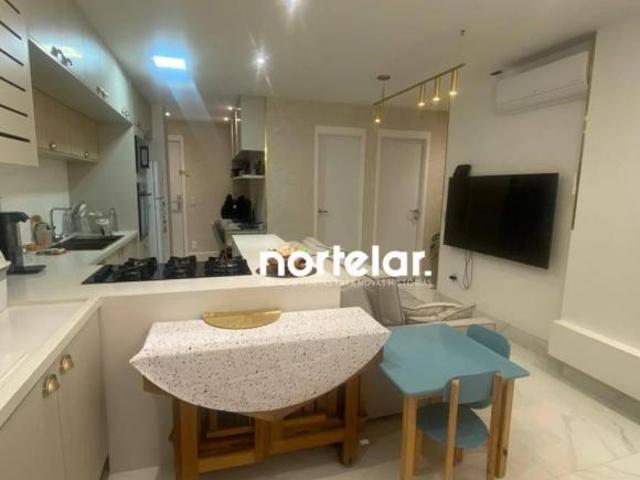 Apartamento com 2 quartos à venda, 55 m² Barra Funda São Paulo/SP