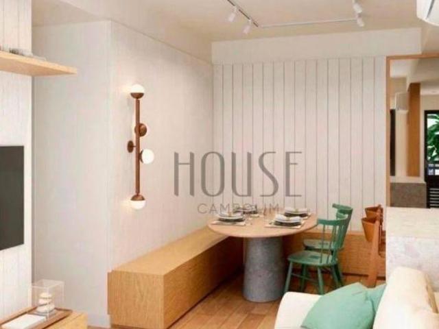 Apartamento com 2 quartos à venda, 55 m² no Condomínio JK Fit Santa Rosália Sorocaba/SP