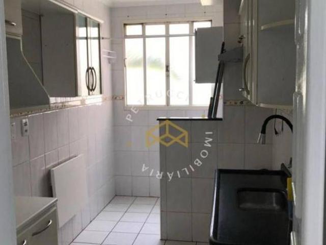 APARTAMENTO COM 2 QUARTOS À VENDA, 55 M² NO JARDIM CAPIVARI EM CAMPINAS/SP