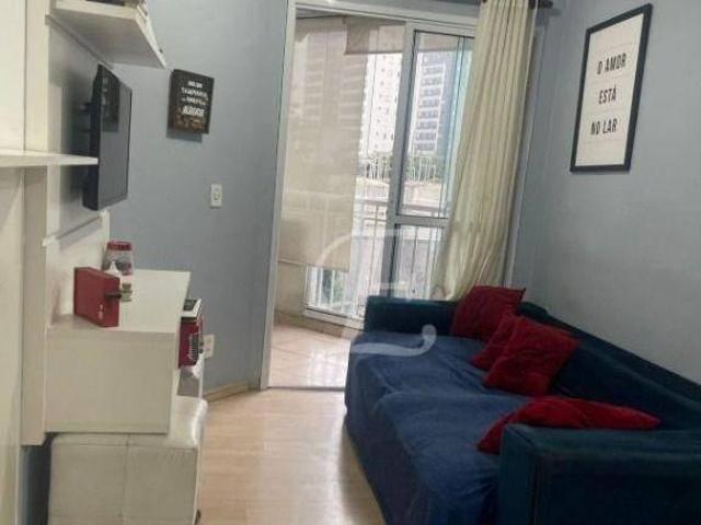 Apartamento com 2 quartos à venda, 55 m² por R$ 407.000 Vila Prudente São Paulo/SP