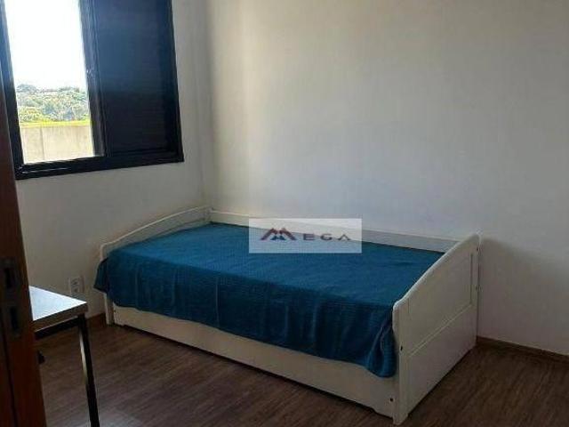 Apartamento com 2 quartos à venda, 55 m² por R$ 460.000 Jardim Guarani Campinas/SP