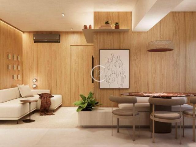 Apartamento com 2 quartos à venda, 55 m² por R$ 481.000 Jardim Sul São José dos Campos/SP