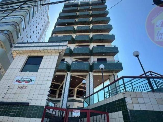 Apartamento com 2 quartos à venda, 55 m² por R$ 470.000 Caiçara Praia Grande/SP