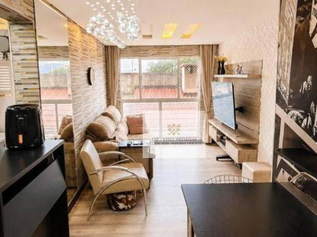 Apartamento com 2 quartos à venda, 55 m² por R$ 490.000 Hauer Curitiba/PR