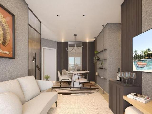 Apartamento com 2 quartos à venda, 55 m² por R$ 490.000 Zona 07 Maringá/PR