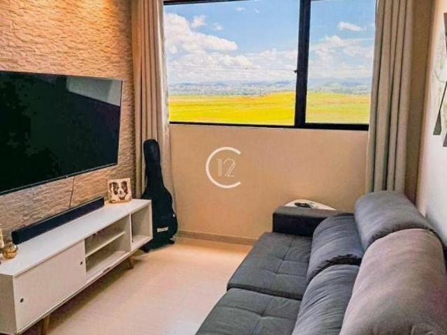 Apartamento com 2 quartos à venda, 55 m² por R$ 500.000 Jardim Aquarius São José dos Campos/SP