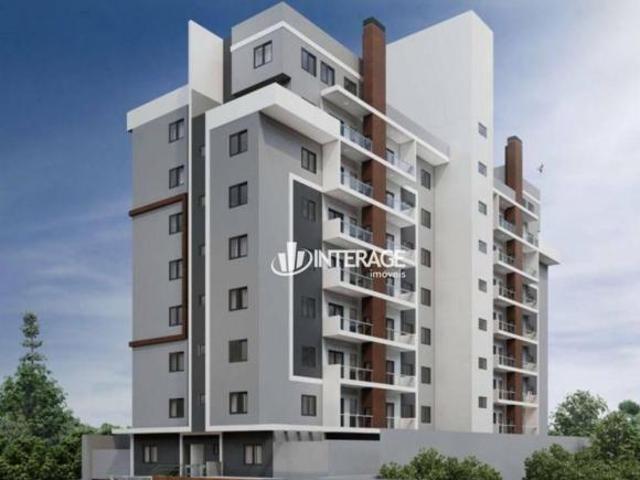 Apartamento com 2 Quartos à venda, 55 m² por R$ 575.000 Santa Quitéria Curitiba/PR