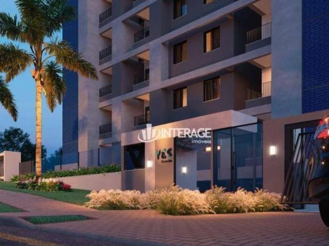 Apartamento com 2 Quartos à venda, 55 m² por R$ 581.657 Mossunguê Curitiba/PR