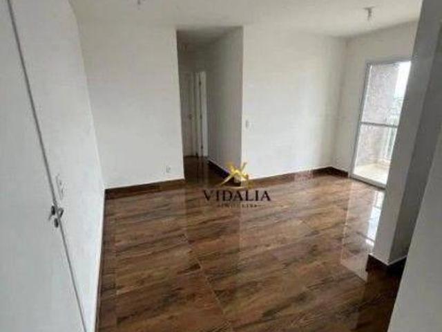 Apartamento com 2 quartos à venda, 55 m² por R$ 618.000 Vila das Bandeiras Guarulhos/SP