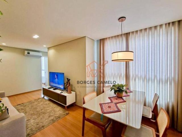 Apartamento com 2 quartos à venda, 55 m² por R$ 700.000 Jaraguá Belo Horizonte/MG