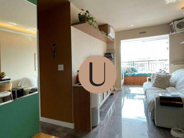 Apartamento com 2 quartos à venda, 55 m² por R$ 895.000 Vila Clementino