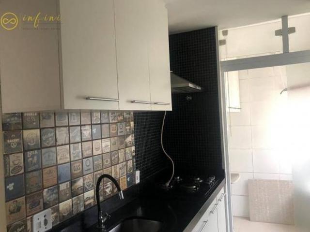 Apartamento com 2 Quartos à venda, 55 m² por R$ 210.000 Condomínio Vereda dos Bandeirantes Voto