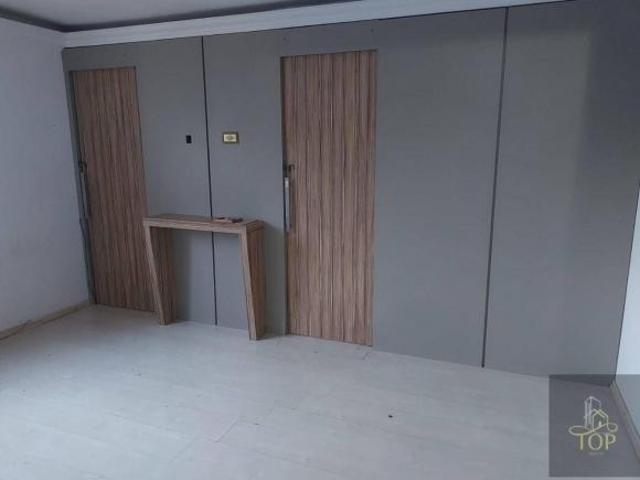 Apartamento com 2 quartos à venda, 55 m² por R$ 210.000 Jardim Alvorada Santo André/SP