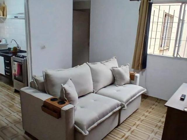 Apartamento com 2 quartos à venda, 55 m² por R$ 255.000 Jardim Alvorada Santo André/SP