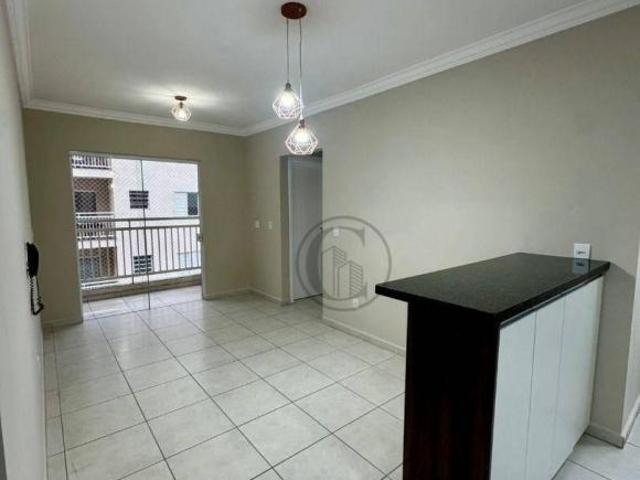 Apartamento com 2 quartos à venda, 55 m² por R$ 265.000 Condomínio Edifício Tulipas Sorocaba/SP