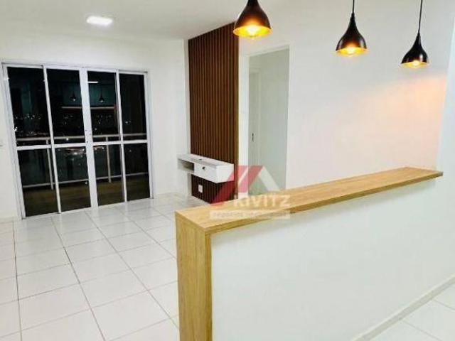 Apartamento com 2 quartos à venda, 55 m² por R$ 299.000 Residencial Praia dos Namorados American