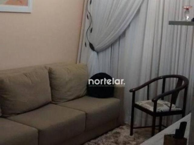Apartamento com 2 quartos à venda, 55 m² por R$ 299.999 Vila Roque São Paulo/SP