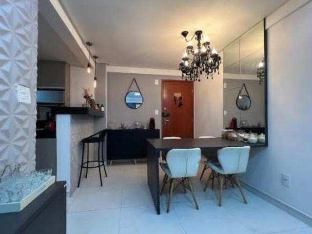 Apartamento com 2 quartos à venda, 55 m² por R$ 339.000 Santa Terezinha Juiz de Fora/MG