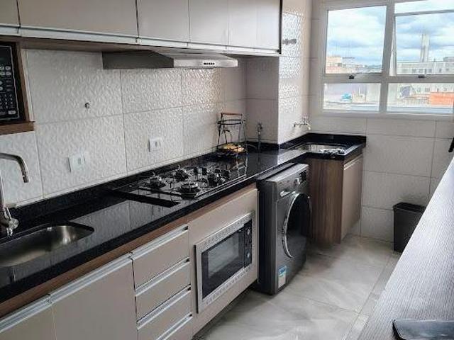 Apartamento com 2 Quartos à venda, 55 m² por R$ 340.000 Vila Nova Urupês Suzano/SP
