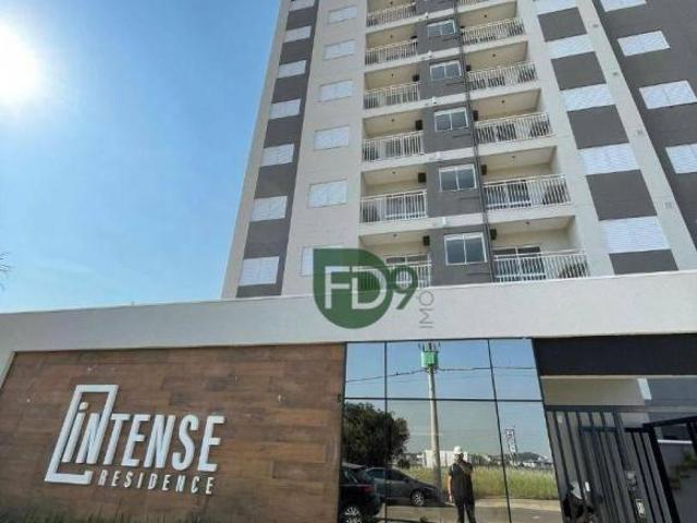 Apartamento com 2 quartos à venda, 55 m² por R$ 349.000 Jardim Firenze Santa Bárbara D&apos Oeste/SP