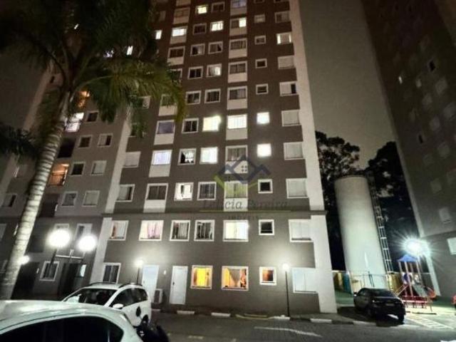 Apartamento com 2 quartos à venda, 55 m² por R$ 350.000 Chácara Bela Vista Poá/SP
