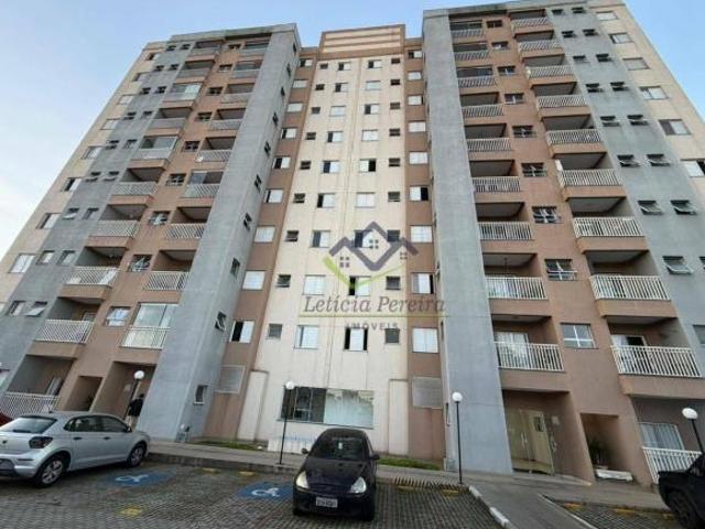 Apartamento com 2 quartos à venda, 55 m² por R$ 350.000 Vila Nova Urupês Suzano/SP