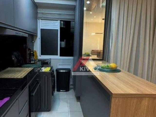 Apartamento com 2 quartos à venda, 55 m² por R$ 352.000 Jardim Pérola Santa Bárbara D&apos Oeste/SP