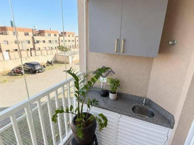 Apartamento com 2 Quartos à venda, 55 m² por R$ 380.000 Vila Nova Urupês Suzano/SP