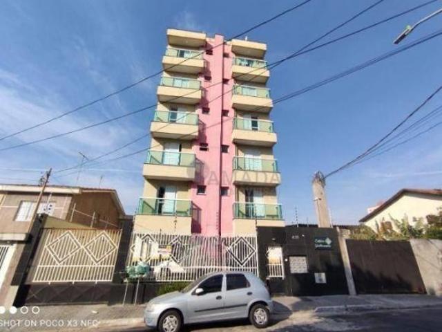 Apartamento com 2 quartos à venda, 55 m² por R$ 380.000 Vila Salete São Paulo/SP