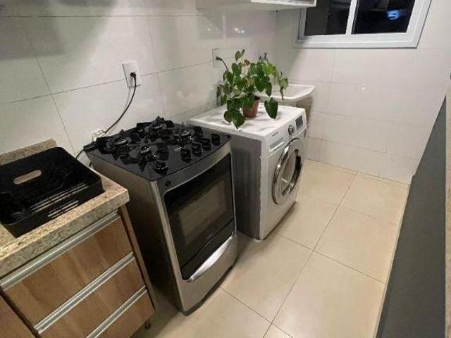 Apartamento com 2 quartos à venda, 55m² Ribeirânia
