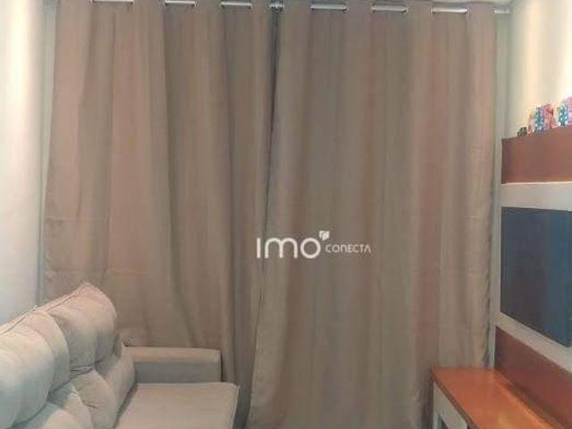 Apartamento com 2 quartos à venda, 56 m² Vila Nambi Jundiaí/SP R$ 488.000