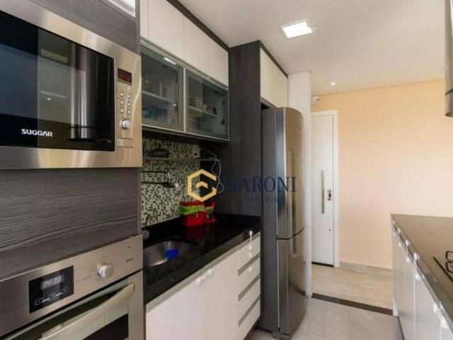 Apartamento com 2 quartos à venda, 56 m² Vila Ema São Paulo/SP