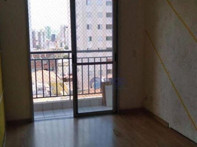Apartamento com 2 quartos à venda, 56 m² Vila Gustavo São Paulo/SP