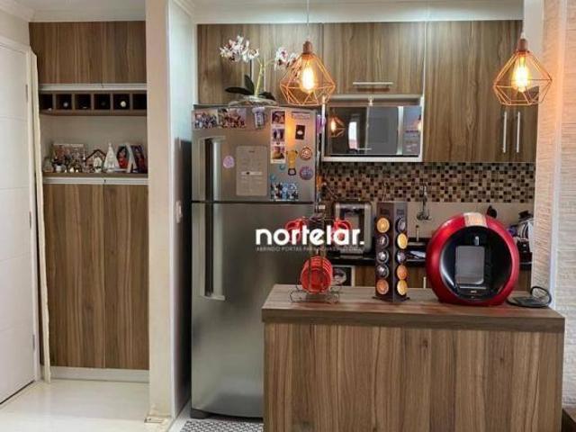 Apartamento com 2 quartos à venda, 56 m² Loteamento City Jaragua São Paulo/SP