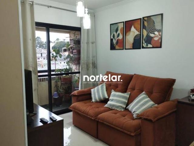 Apartamento com 2 quartos à venda, 56 m² por R$ 415.000 Butantã São Paulo/SP