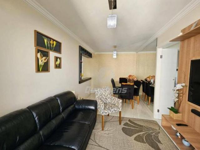 Apartamento com 2 quartos à venda, 56 m² por R$ 415.000 Vila Assis Brasil Mauá/SP