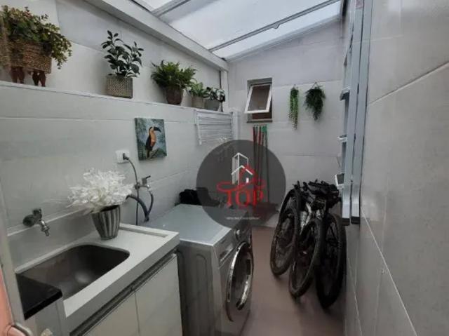 Apartamento com 2 quartos à venda, 56 m² por R$ 424.000 Vila Camilópolis Santo André/SP