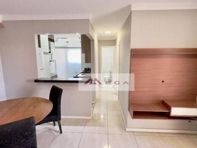 Apartamento com 2 quartos à venda, 56 m² por R$ 425.000 Condomínio Central View Bonfim Campina