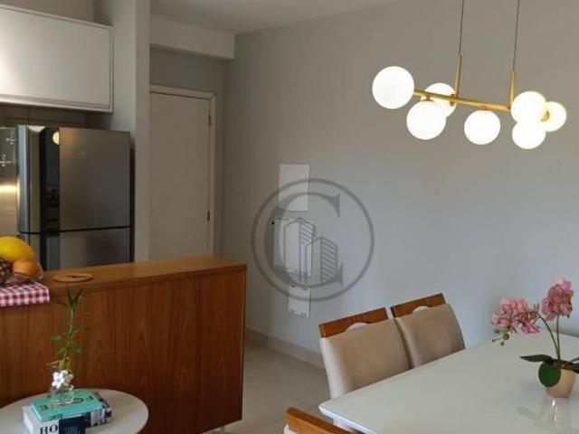Apartamento com 2 quartos à venda, 56 m² por R$ 435.000 JR CAMPOLIM Sorocaba/SP