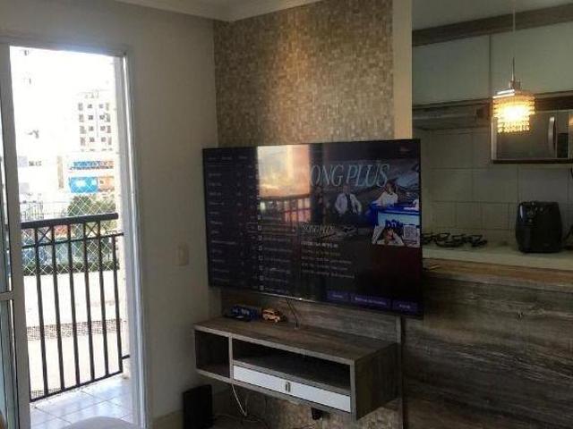 Apartamento com 2 quartos à venda, 56 m² por R$ 460.000 Vila Augusta Guarulhos/SP