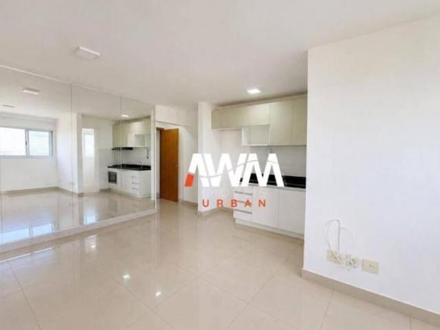 Apartamento com 2 quartos à venda, 56 m² por R$ 460.000 Vila Rosa Goiânia/GO