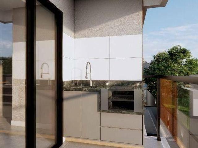 Apartamento com 2 quartos à venda, 56 m² por R$ 549.000 Campestre Santo André/SP